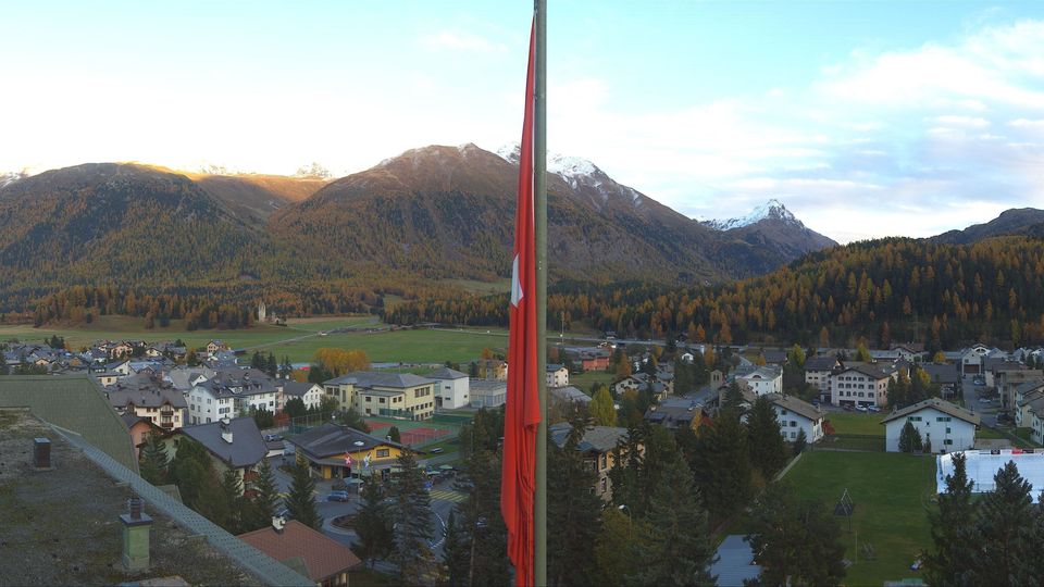 Umliegende Webcams Julierpass - meteoblue