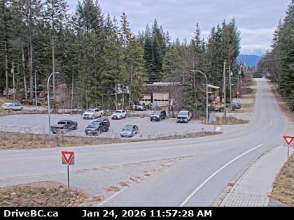 Area E › East: Hwy 3A & Hwy 31 at Busk Road near the Balfour inland ...