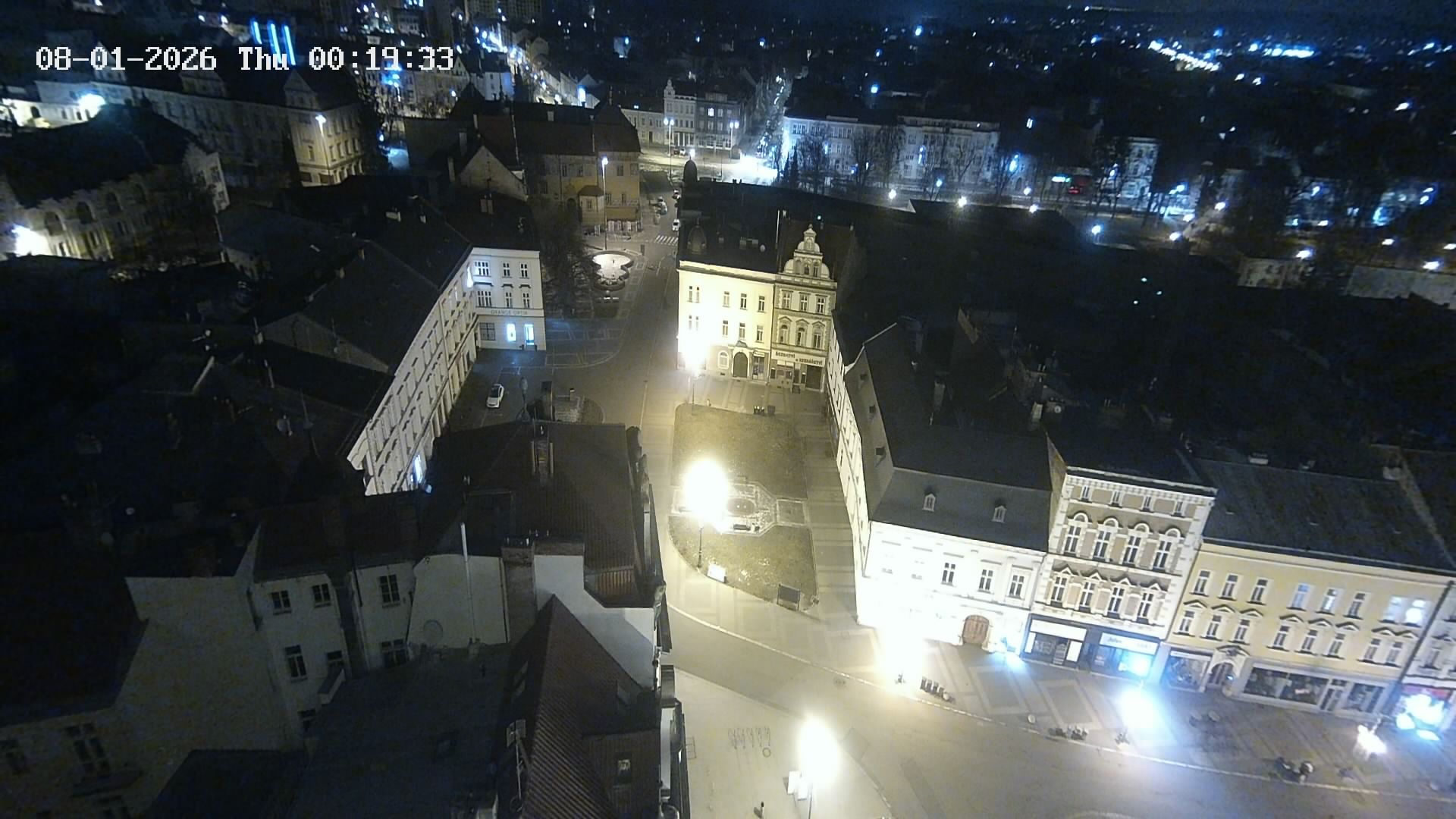 Webkamery v okolí Olomouc - meteoblue