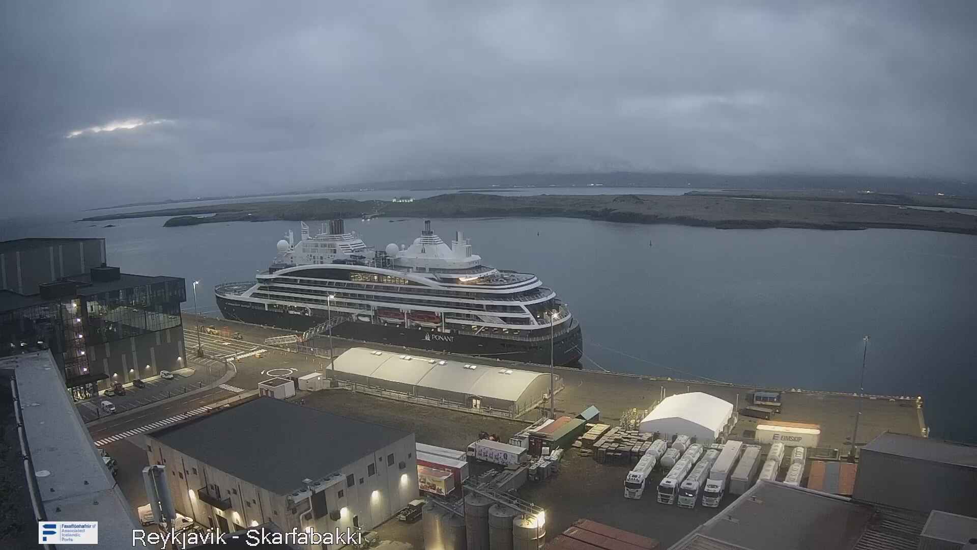 Webcams around Reykjavik - meteoblue