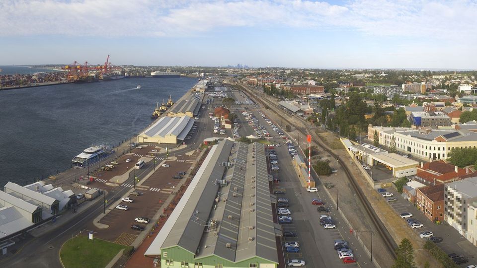 Webcams around Perth - meteoblue