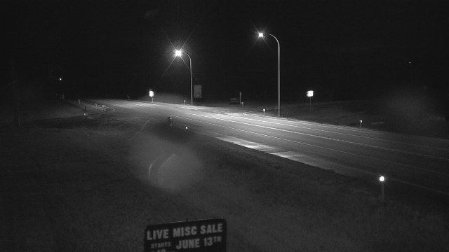 Beaverlodge: Hwy 43: East of Jct 723 near Traffic Cam Canada
