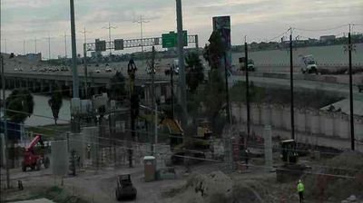 See Virginia Point › South: IH-45 Gulf @ Tiki Island Live Webcam ...