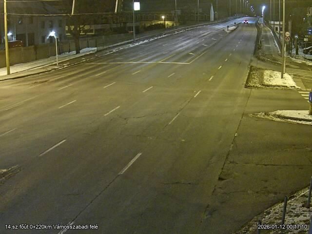 Webkamera a környéken Győr - meteoblue