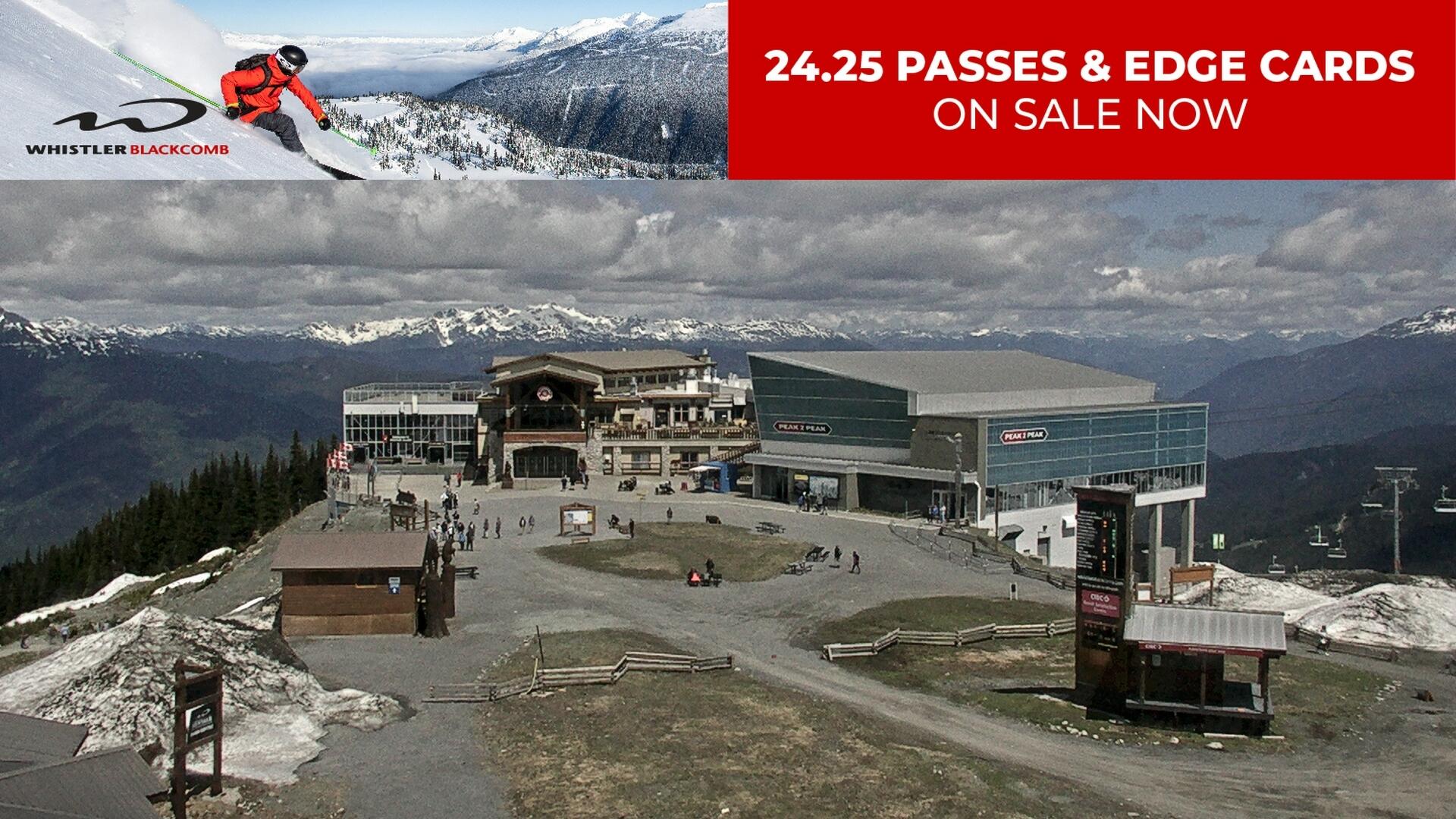 Whistler webcam store