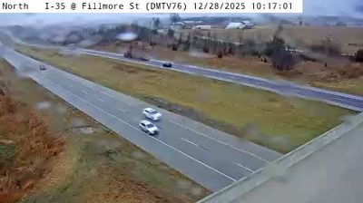 See Cumming: DM - I-35 @ Fillmore St. (76) Live Webcam & Weather Report ...