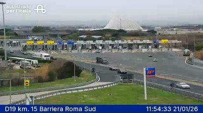 Webcam Roma - Webcam Meteo » ILMETEO.it