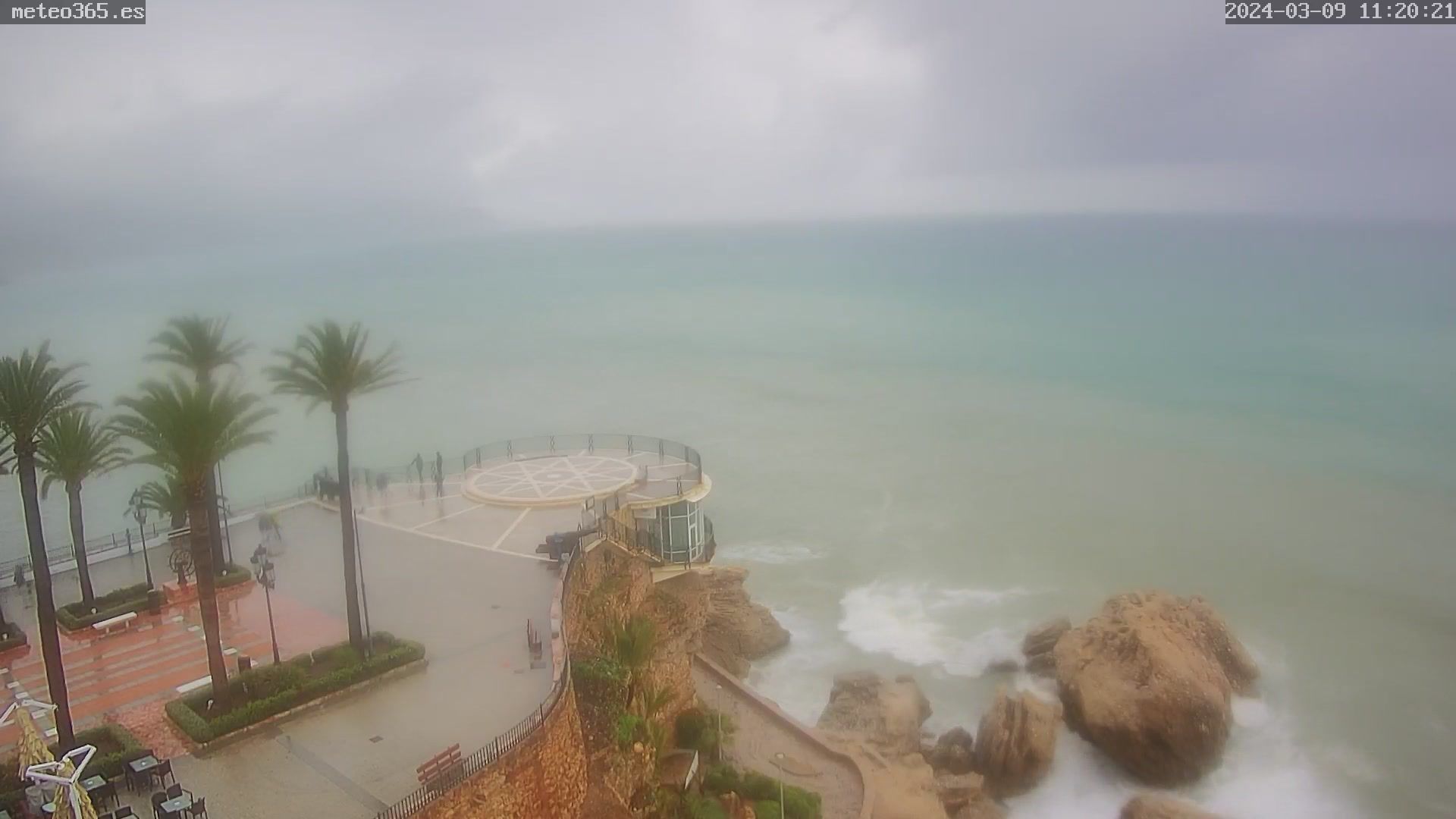 Webcams around Nerja - meteoblue