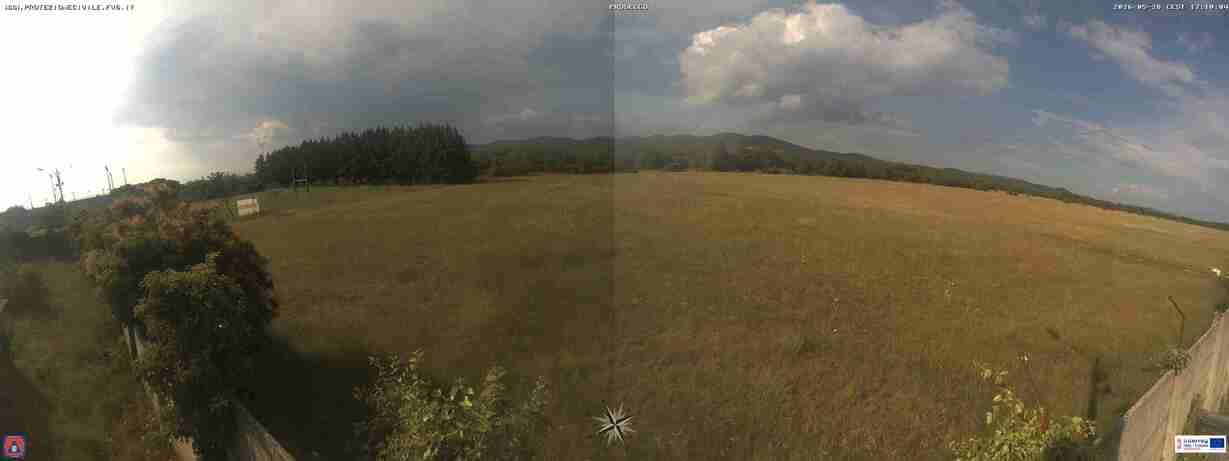 Sgonico Mountain Cam Italy