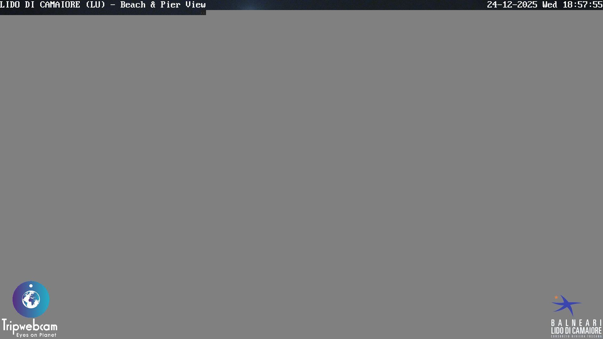 Umliegende Webcams Lido di Camaiore - meteoblue