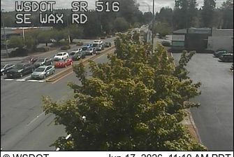 See Covington: SR 516 at MP 12.1: SE Wax Rd Live Webcam & Weather ...