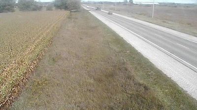 See North Perth: Highway 23 near Line Live Webcam & Weather Report in ...