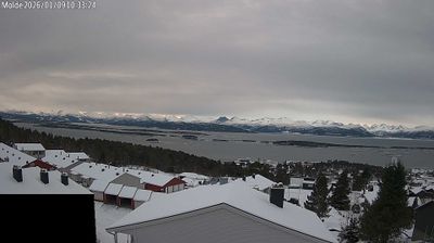 See Molde › South Live Webcam & Weather Report in Molde, Møre og ...