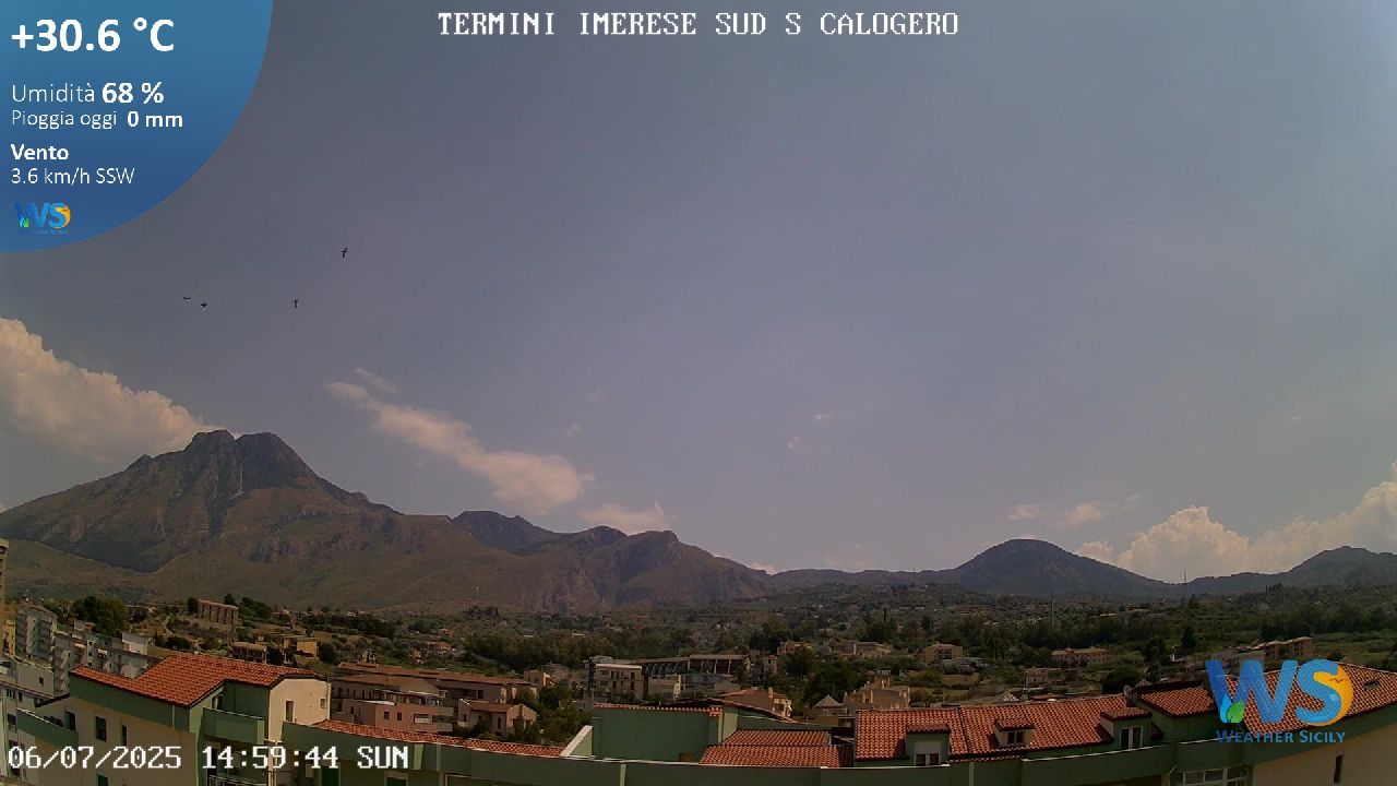 Termini Imerese Webcam Italy