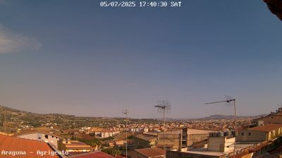 Webcam Agrigento - Webcam Meteo » ILMETEO.it