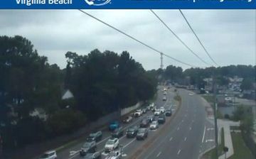 See Virginia Beach: N Great Neck Rd and First Colonial Rd Live Webcam ...
