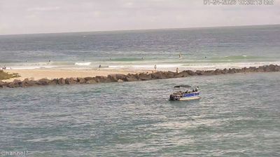 See Fort Pierce: Ft Pierce Inlet State Park Live Webcam & Weather ...