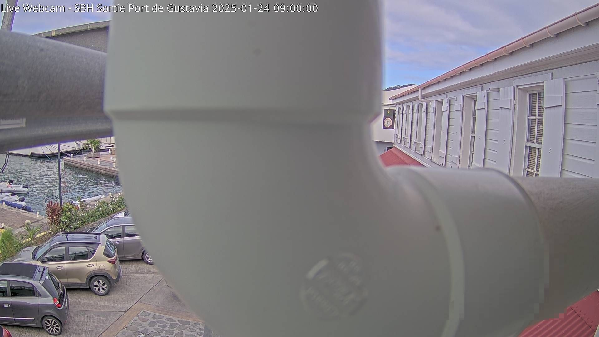 Webcams around Orient Bay - meteoblue