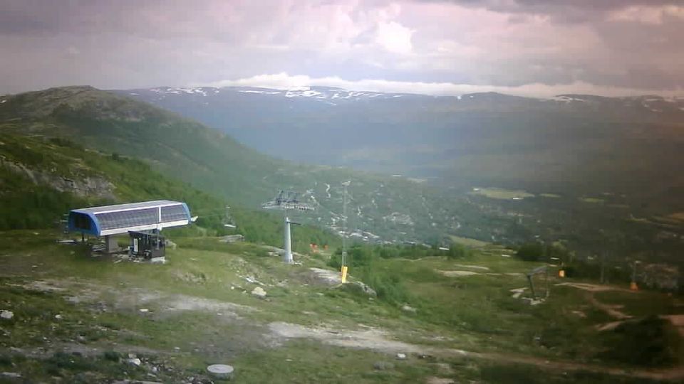Webbkamera Bjorli - Skidresor.com