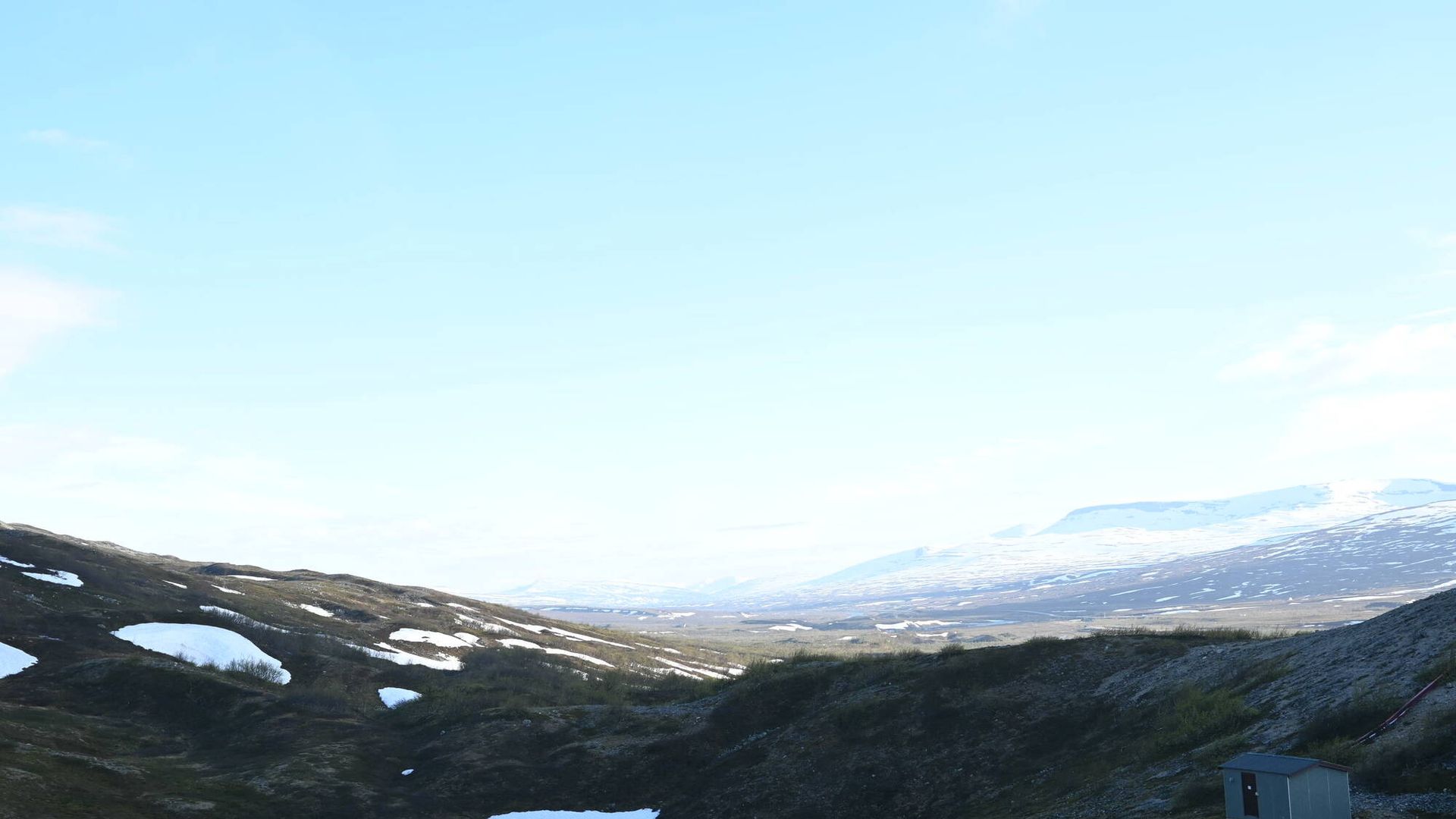 Saltdal › South-West: Saltfjellet Landscape Webcam Norway