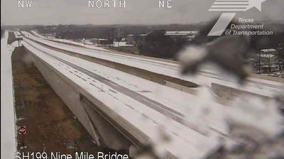 See Fort Worth › East: SH199 @ Nine Mile Bridge Live Webcam & Weather ...