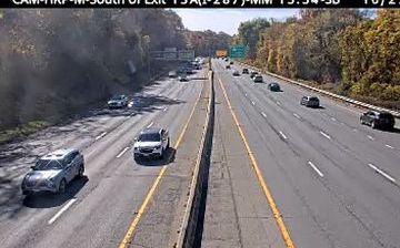 See Harrison › South: South of Exit 15A (I-287) Live Webcam & Weather ...