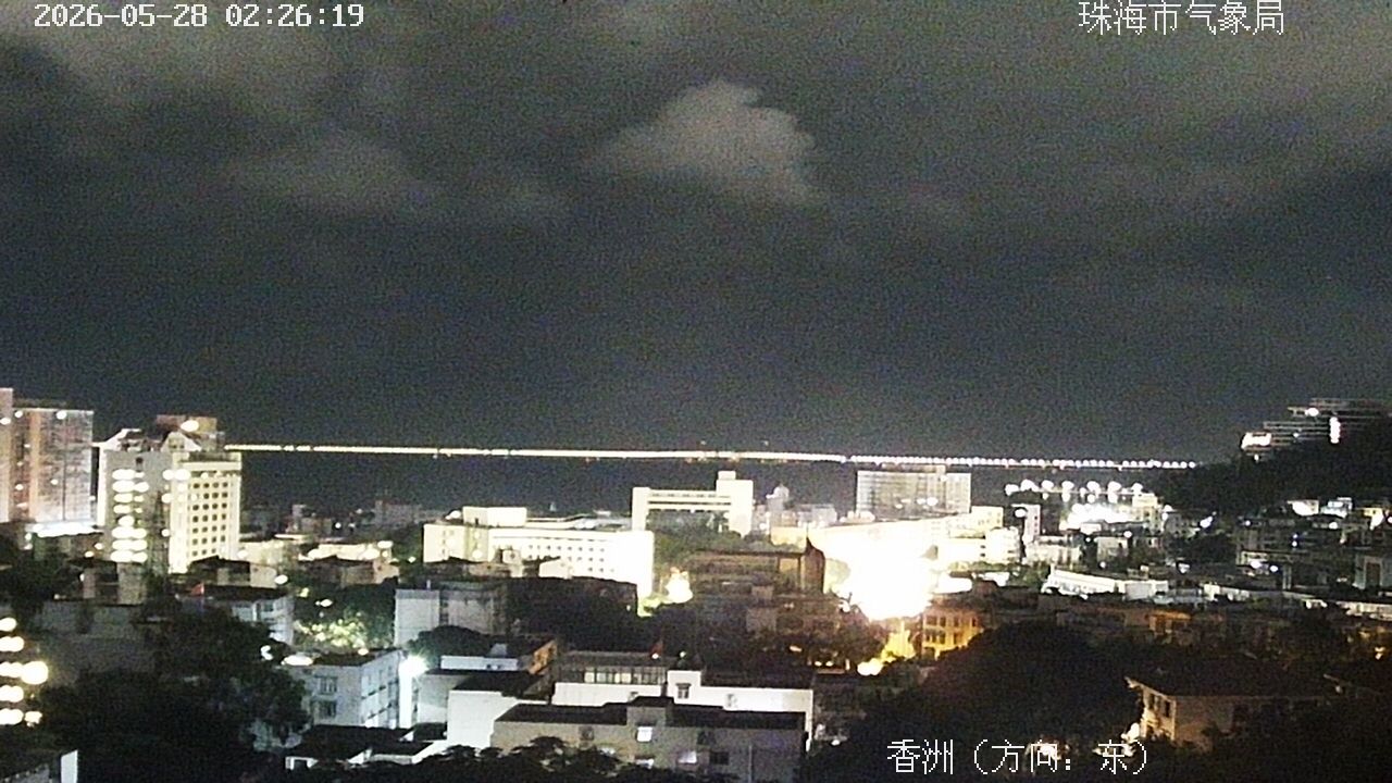 Live Webcam from Zhongshan Prefecture - Watch Now!