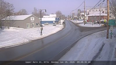 See Milo › East: schoodic lake Live Webcam & Weather Report in Milo ...