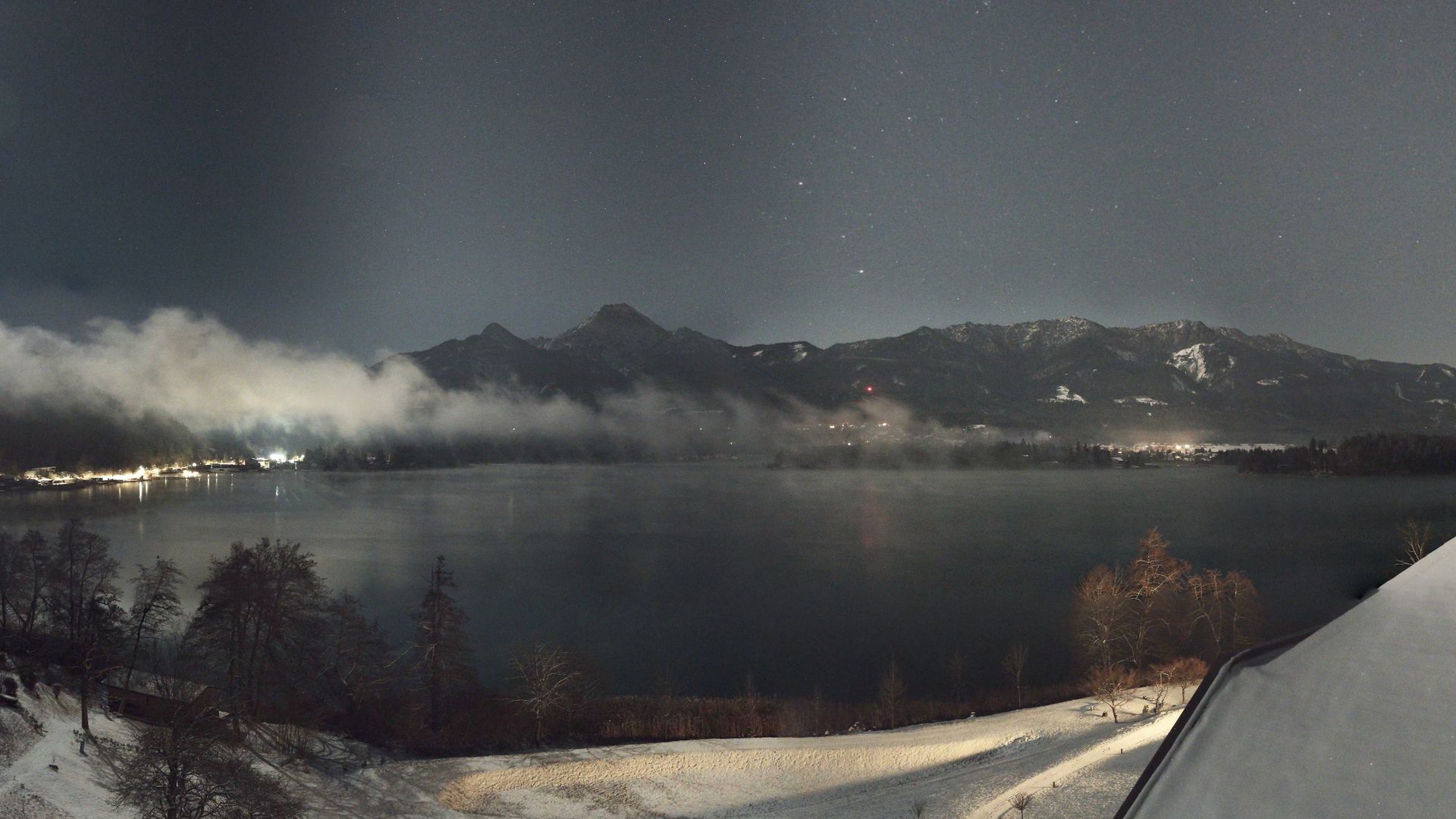 Umliegende Webcams Villach - meteoblue