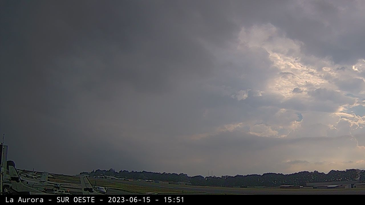 Santa Catarina Pinula › South-West Weather Cam Guatemala