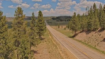 See Cowdrey: CO-127 Wyoming Border Webcam 1.75 miles South WY Border ...