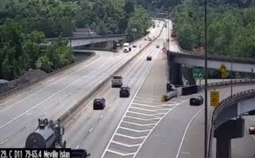 See Neville Township: I-79 @ EXIT 65 (NEVILLE ISLAND) Live Webcam ...