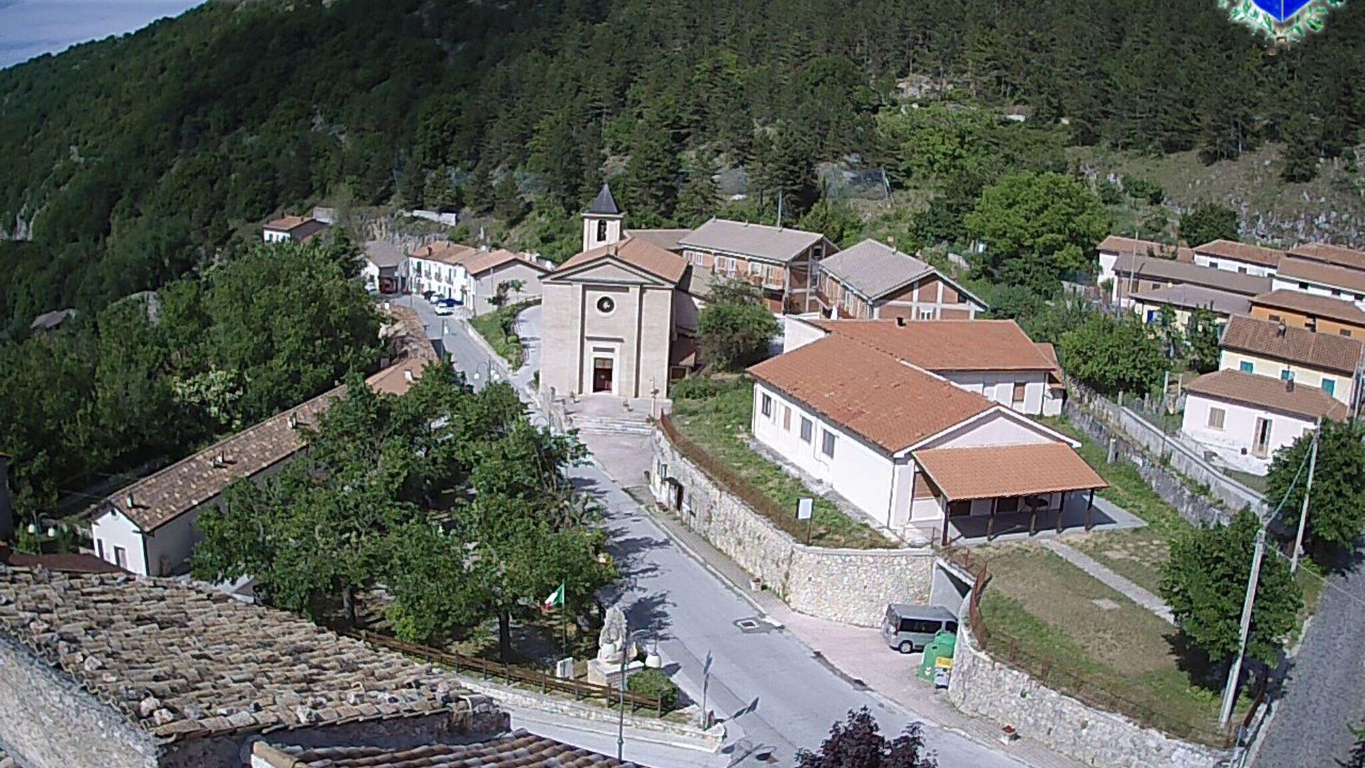 Bisegna North East Landscape Webcam Italy Bisegna North East Landscape Webcam Italy