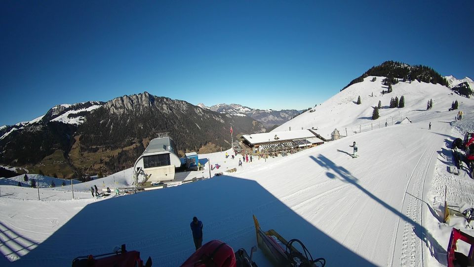 Zwischenflüh: Wiriehorn Weather Swiss Webcams
