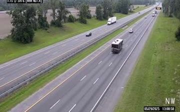 See Jasper: I-75 @ MM 461.4 Live Webcam & Weather Report in Jasper ...