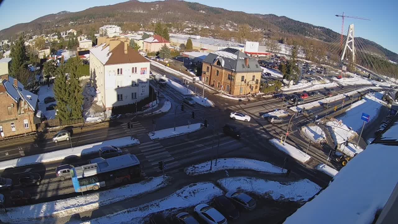 Sanok › North-East Landscape Webcam Poland