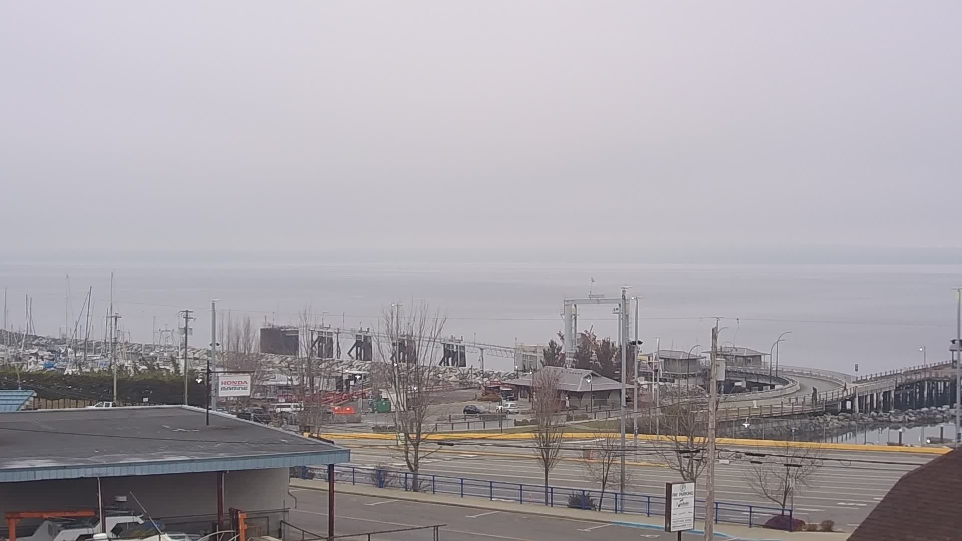 Webcams around Powell River - meteoblue