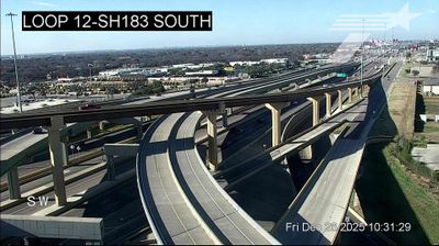 See Irving › North: Loop 12 @ SH 183 South Live Webcam & Weather Report ...