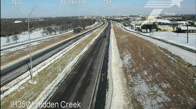 See Burleson › North: IH35W @ Hidden Creek Live Webcam & Weather Report ...