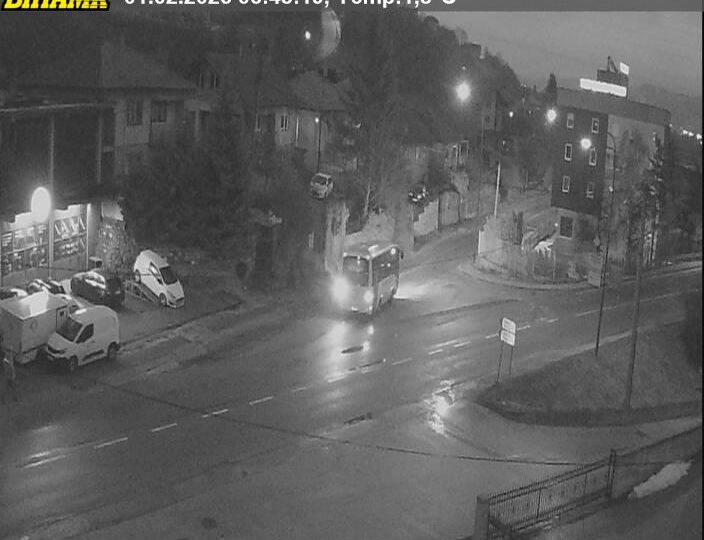 Webcams around Sarajevo - meteoblue