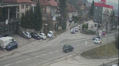 See Brijesce: Raskrsnica Briješće - PROVING (Sarajevo) Live Webcam ...