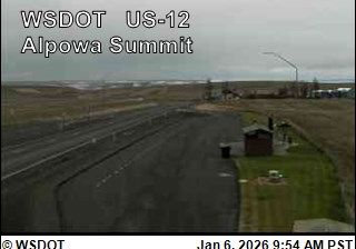 See Clarkston › West: US 12 at MP 413.3: Alpowa Summit Live Webcam ...