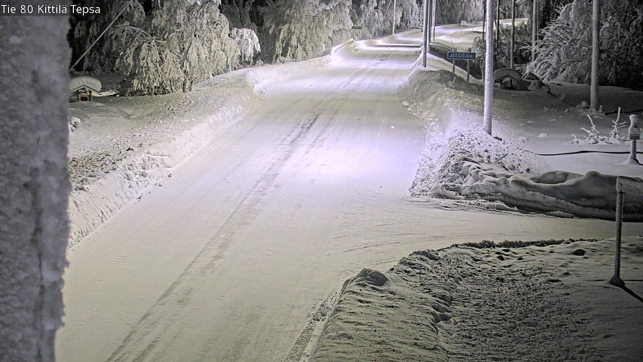 Webcams around Kittilä - meteoblue