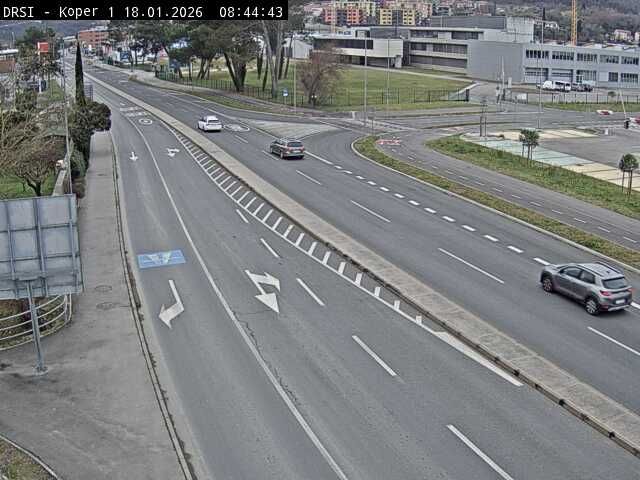 Webcams around Koper - meteoblue