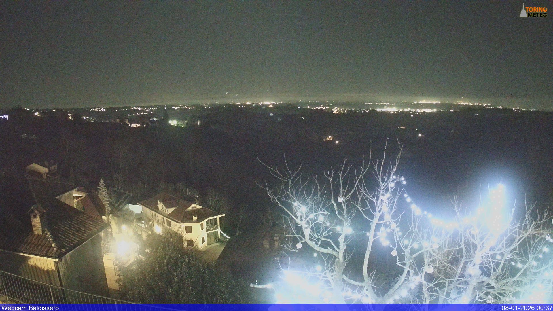 Umliegende Webcams Turin - meteoblue