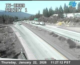 Webcams around Mount Shasta - meteoblue
