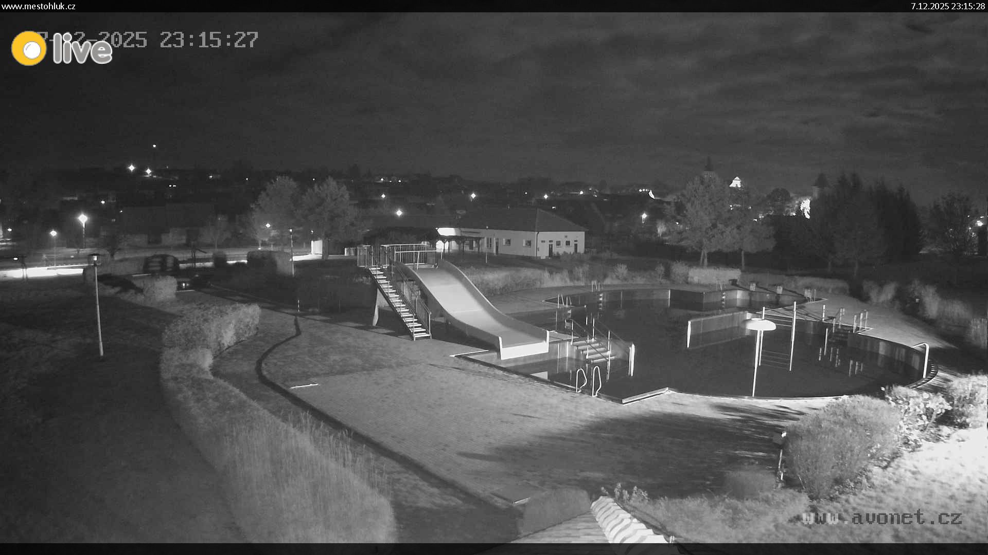 Webkamery v okolí Uherské Hradiště - meteoblue