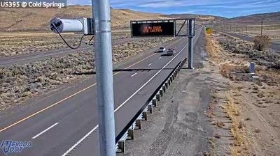 See Reno: US395 @ Cold Springs Live Webcam & Weather Report in Reno ...