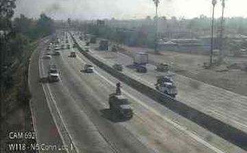 See Pacoima › West: SR-118 : (692) North I-5 Conn - Loc Live Webcam ...