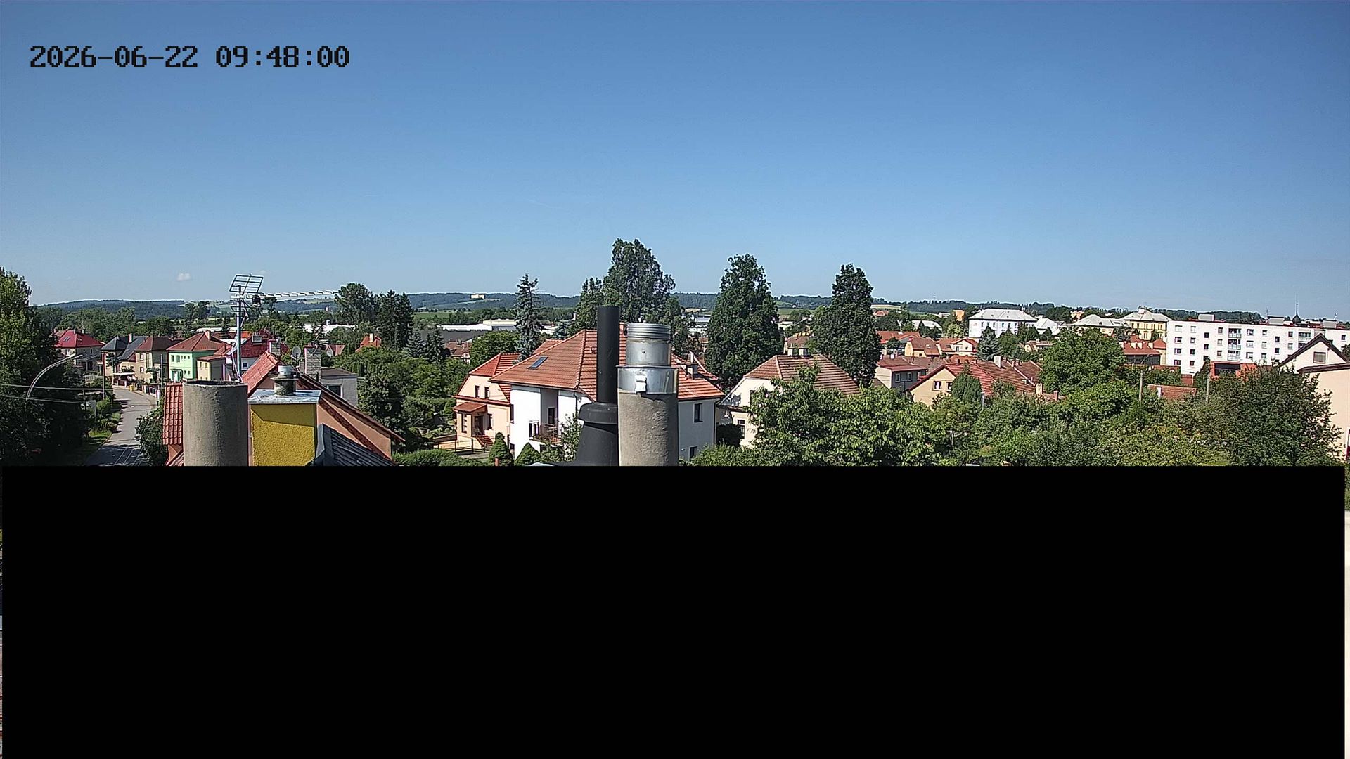 Vysoke Myto Webcam Czechia